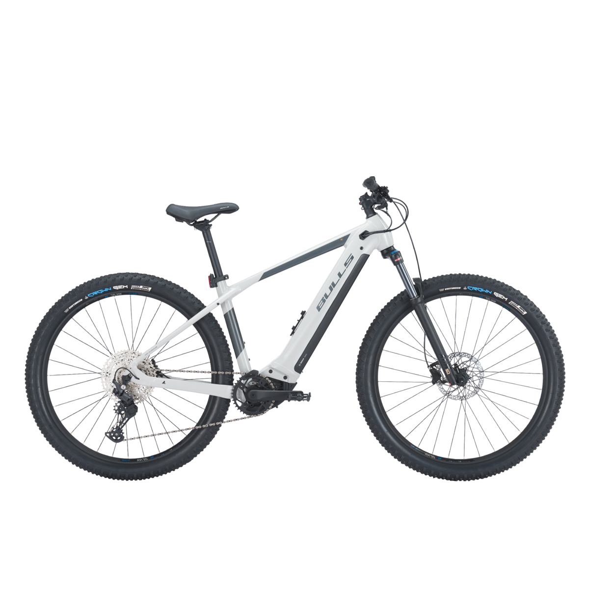 Mountain e-bike BULLS Copperhead EVO 2